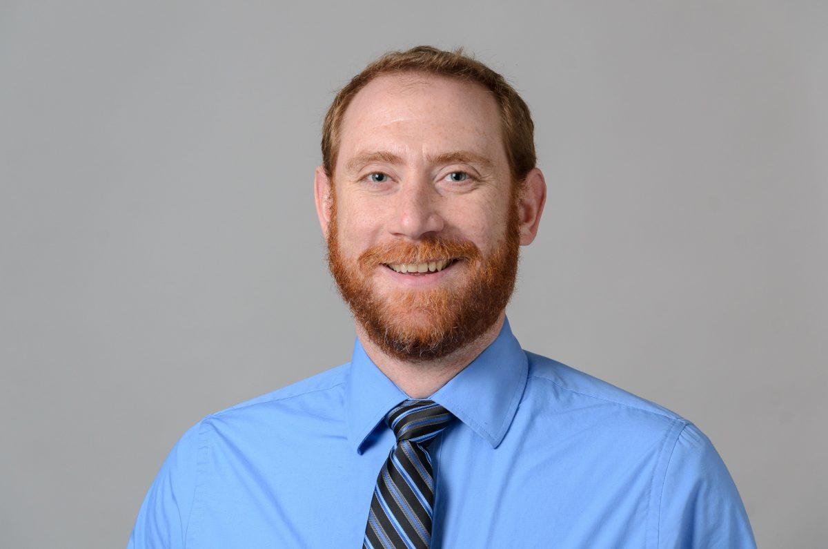 David D'Alessandro | Dean of Students Office