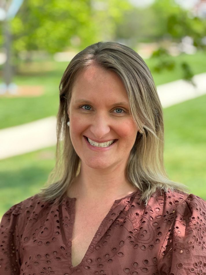 Kim Duby | Dean of Students Office